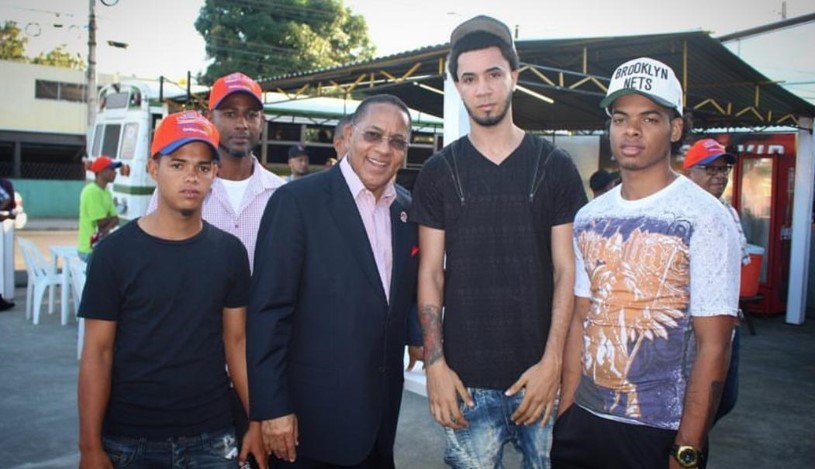 Candidato presidencial del PDI Ismael reyes apuesta a la nueva ...