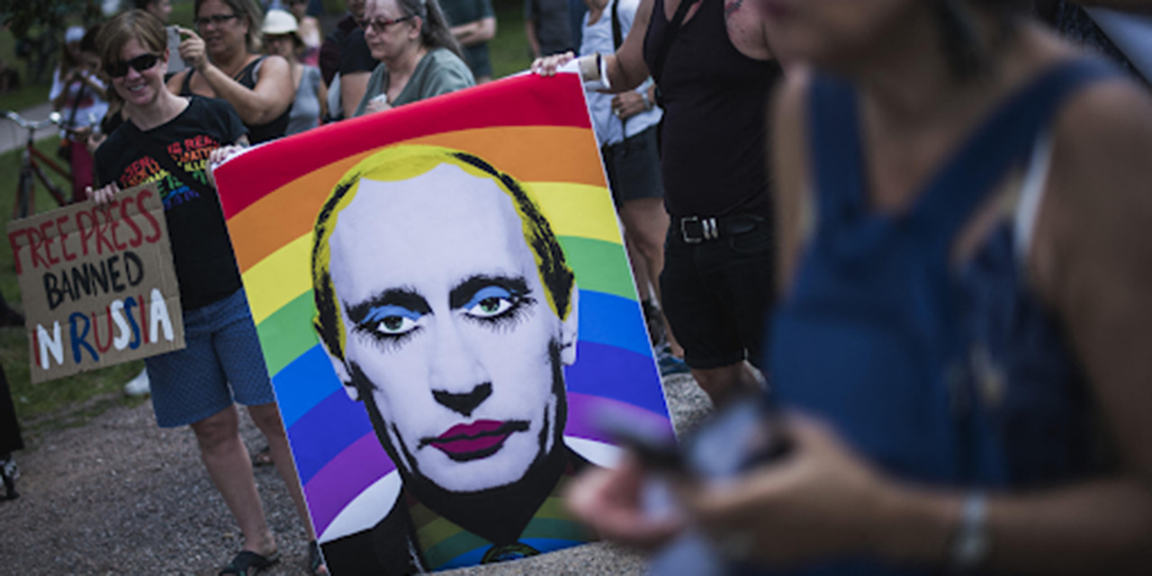 Rusia Aprueba Ley Que Prohíbe Cambio De Sexo En Quirófano Y Documentos
