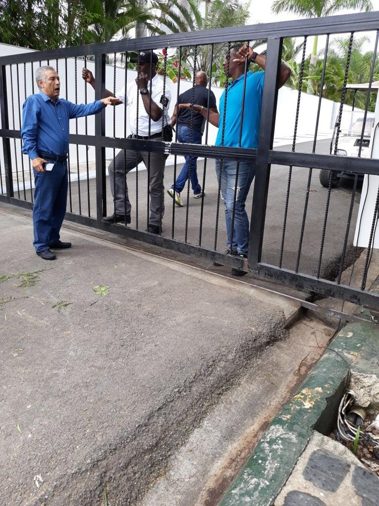 Ángel Lockward, Wischembart y el costo de la tranquilidad de Cofresi ...