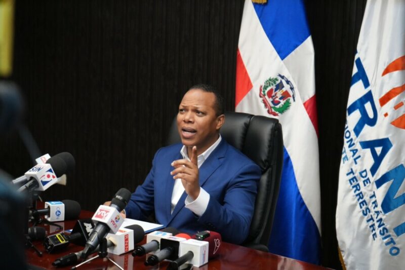 Titular del INTRANT Milton Morrison responsabiliza a la empresa ...