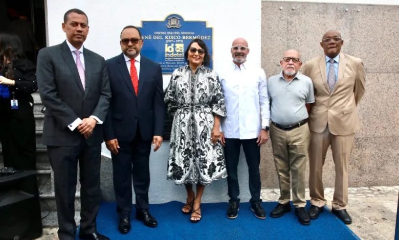 Indotel renombra edificio del Centro Cultural en tributo al poeta René ...