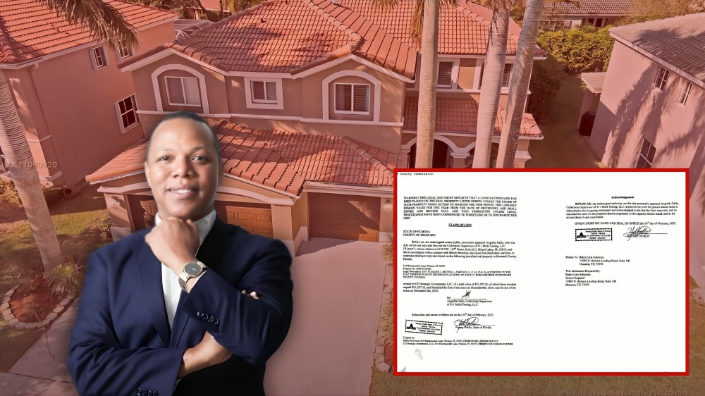 ¡ESCÁNDALO TRAS ESCÁNDALO! Director del INTRANT Milton Morrison casi en ...