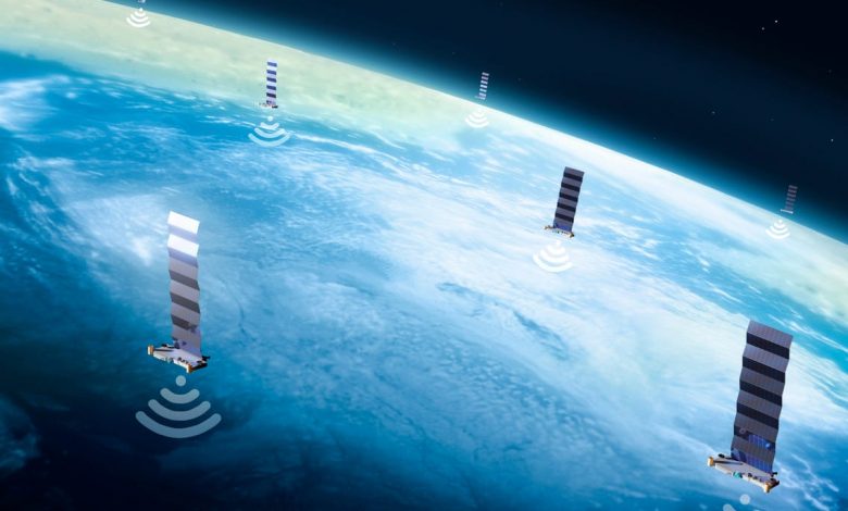 Empresa Aeroespacial Spacex Informa El Lanzamiento De Su Primera