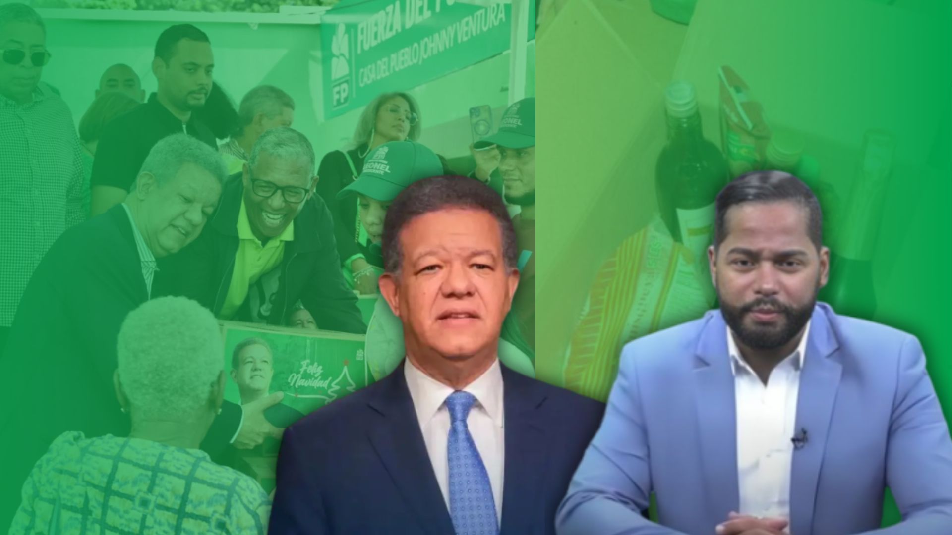 #VIDEO Comunicador Ramsés Sandoval acusa al expresidente Leonel ...